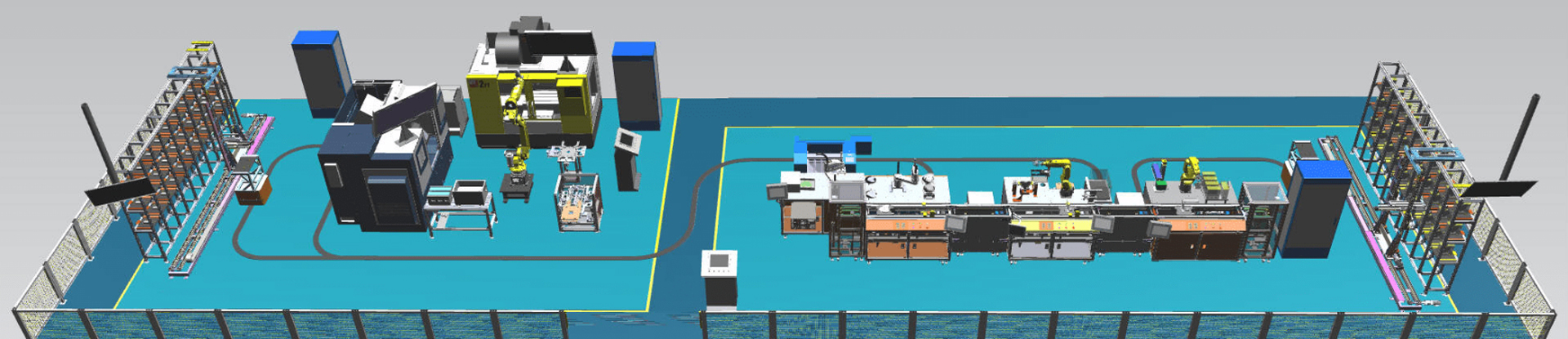 华航智造-PQFactory主页