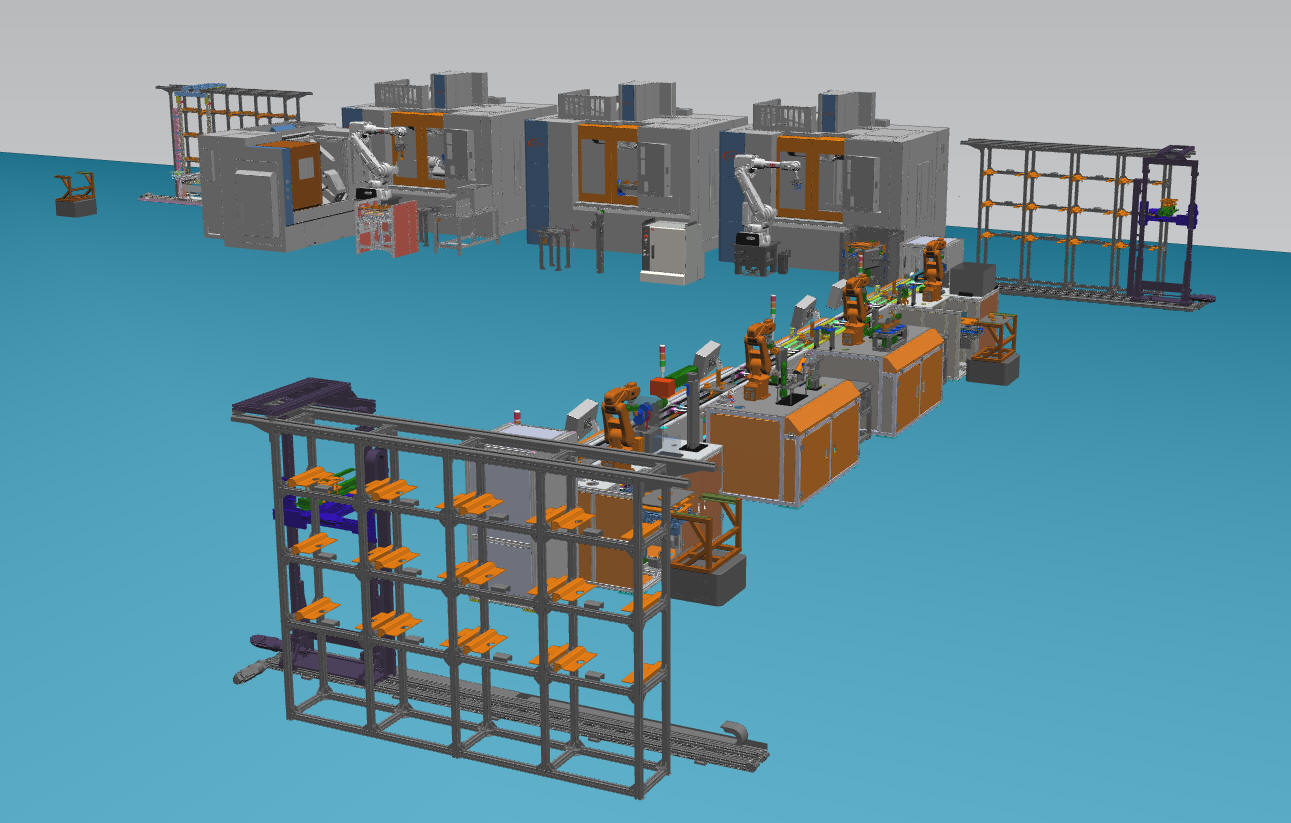 华航智造-PQFactory主页